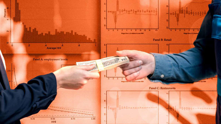 A flawed minimum wage study shows how bad stats get turned into policy ...