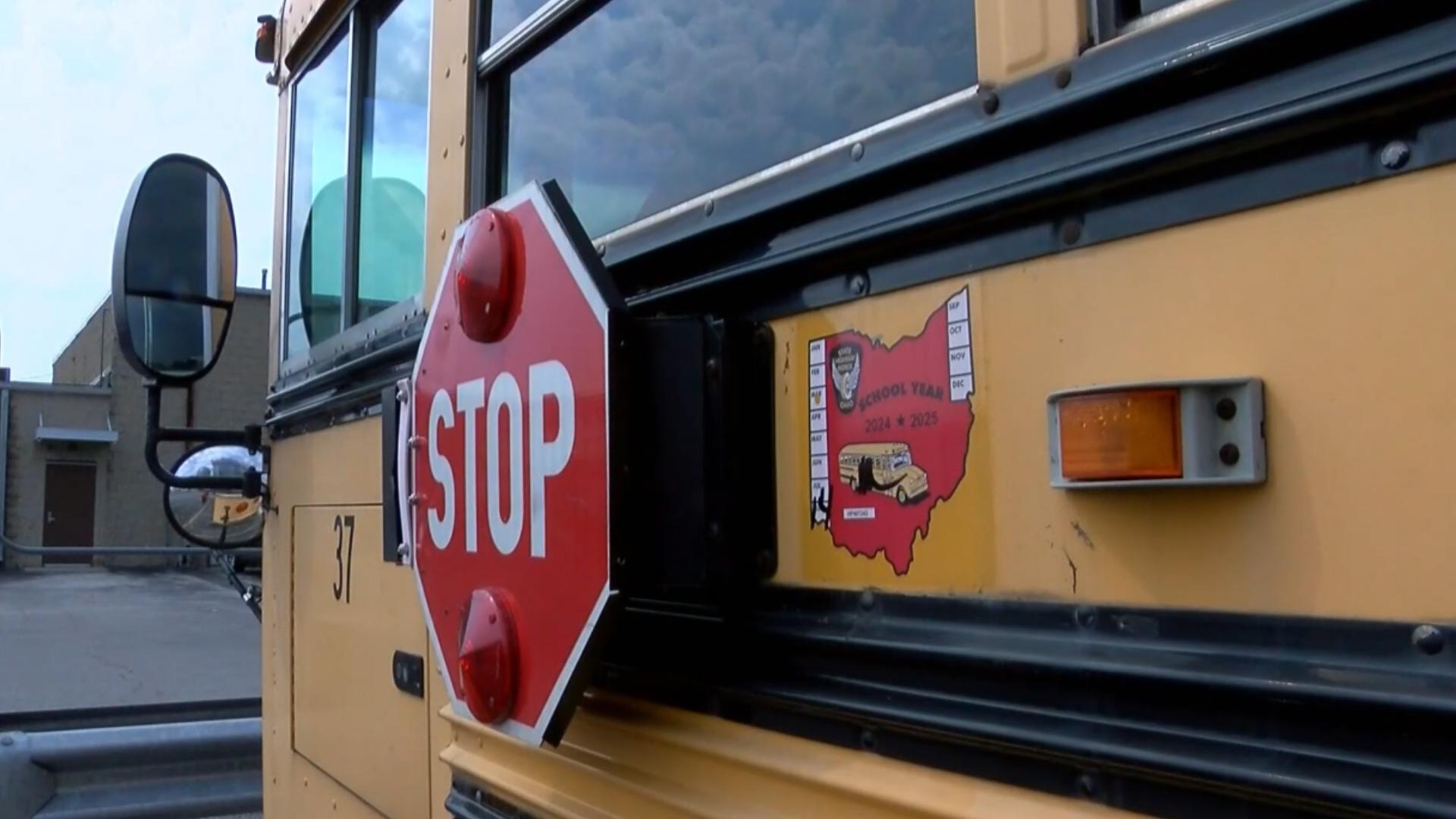 911 call audio | Driver accused of operating school bus while intoxicated