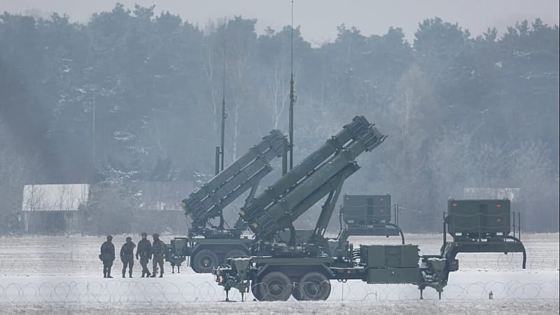Selenskyj bittet Trump schriftlich um Patriot-Munition