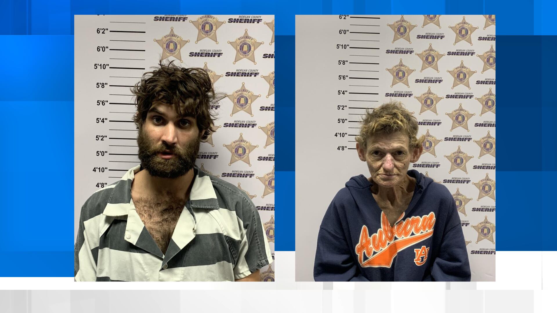 Two arrested in telecommunications wire theft investigation