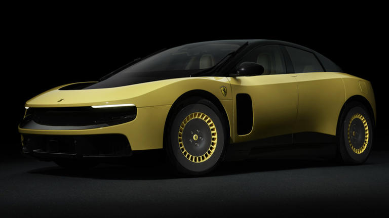 'Remove the prancing horse' ex-Ferrari boss has harsh words for the ...