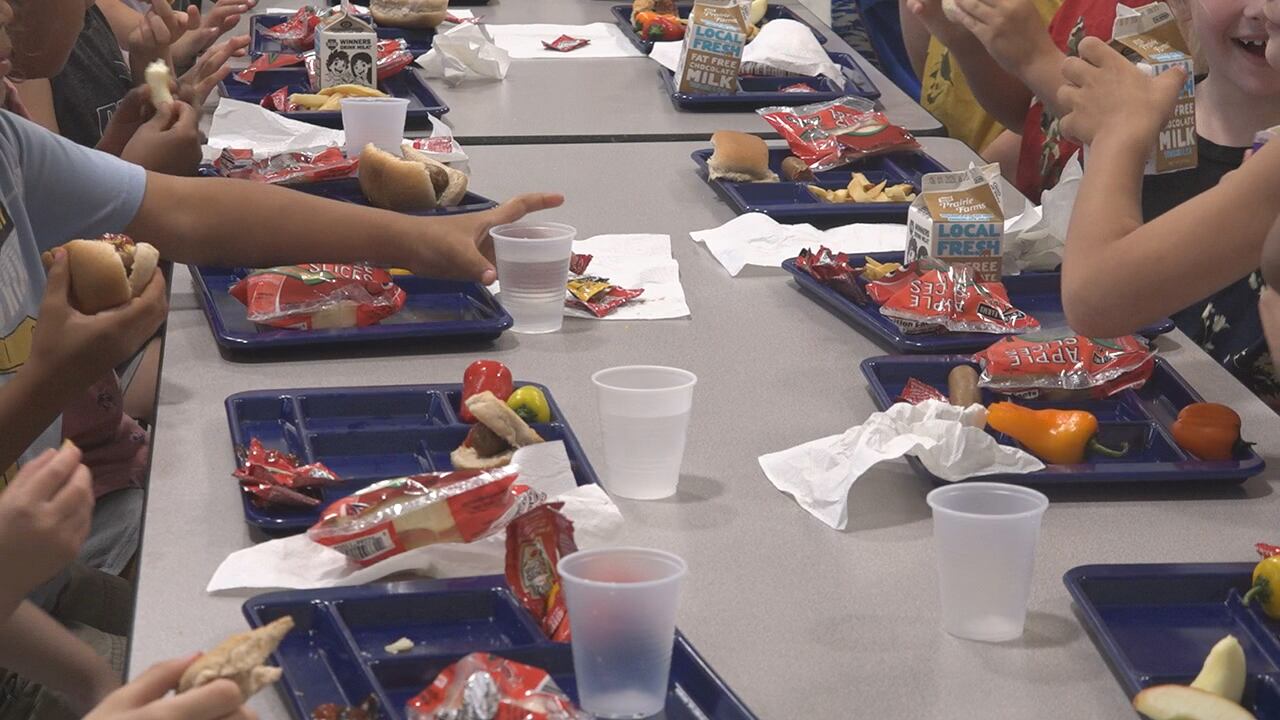 MHA Nation joins ND school meals effort
