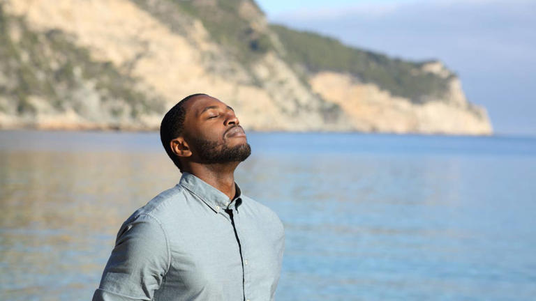 A top longevity specialist shares simple breathing techniques to reduce ...