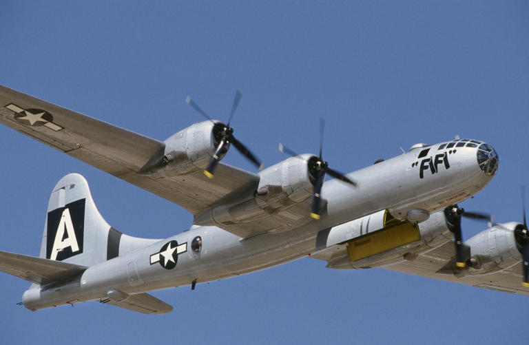 An iconic World War ll Aircraft is coming to BGM
