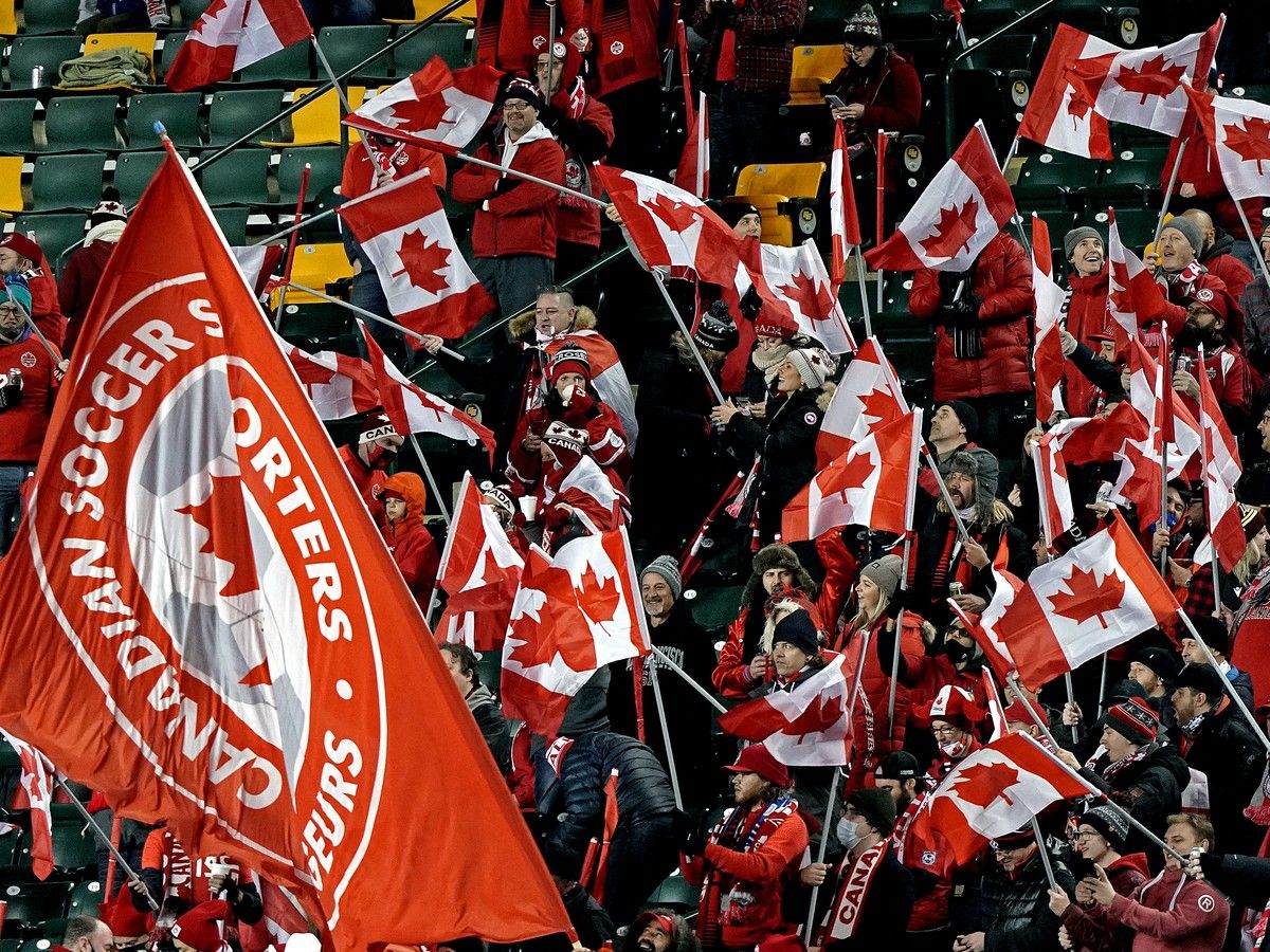 'Edmonton is showing up': Tickets nearly sold out for June 1 Canada ...