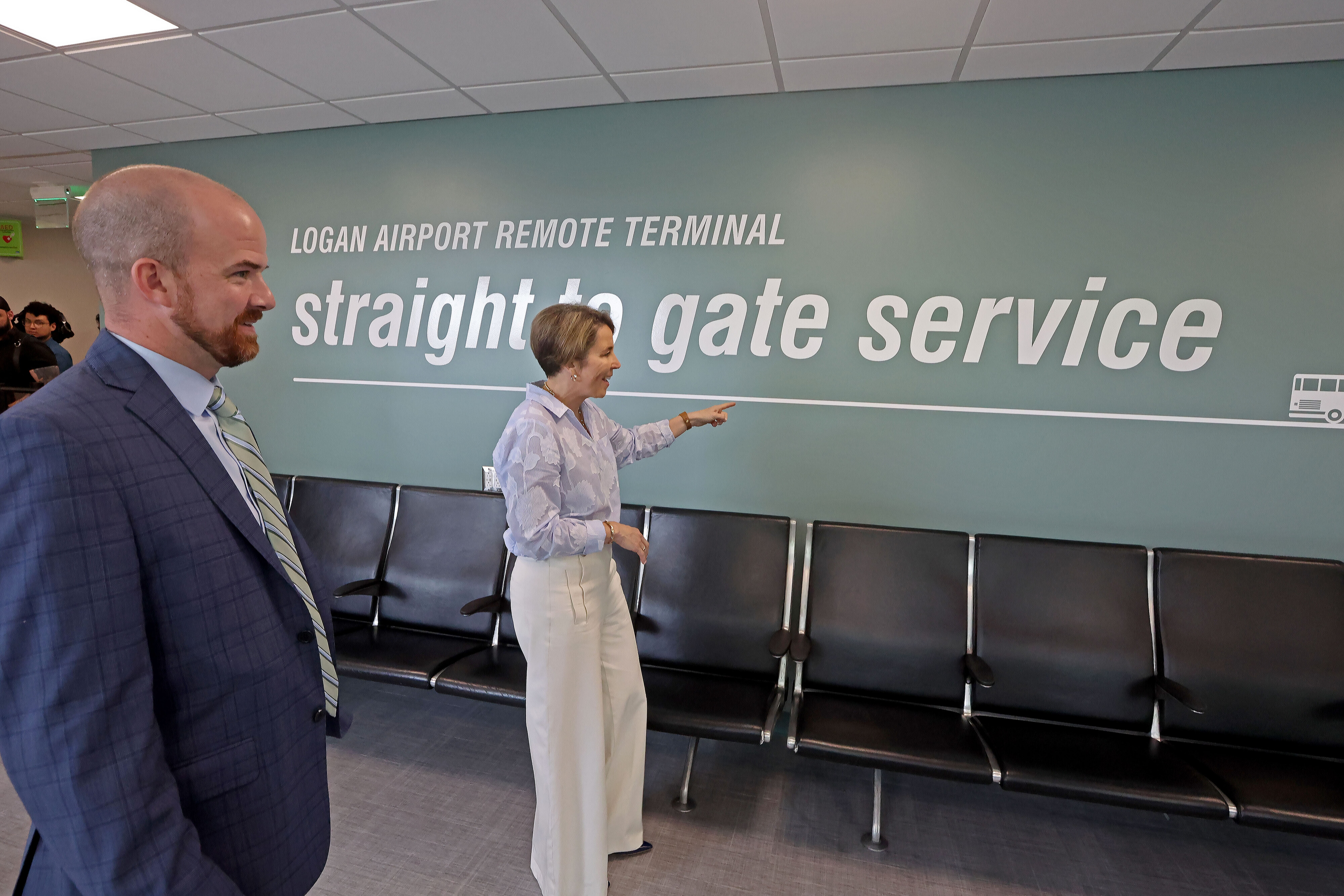 Healey, Massport brush aside security concerns of new remote Logan ...