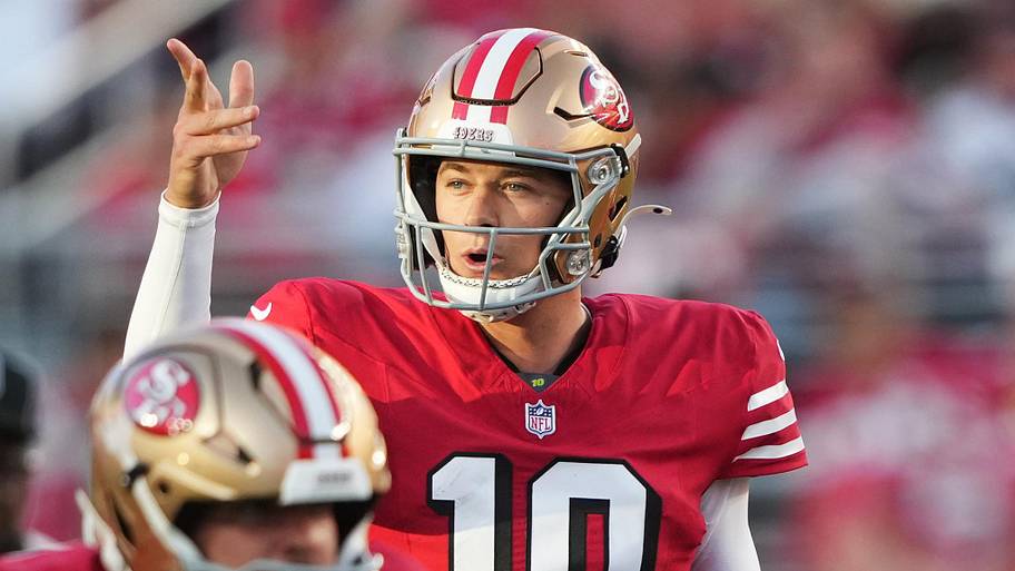 There's 1 simple reason why 49ers just gave more money to Mac Jones