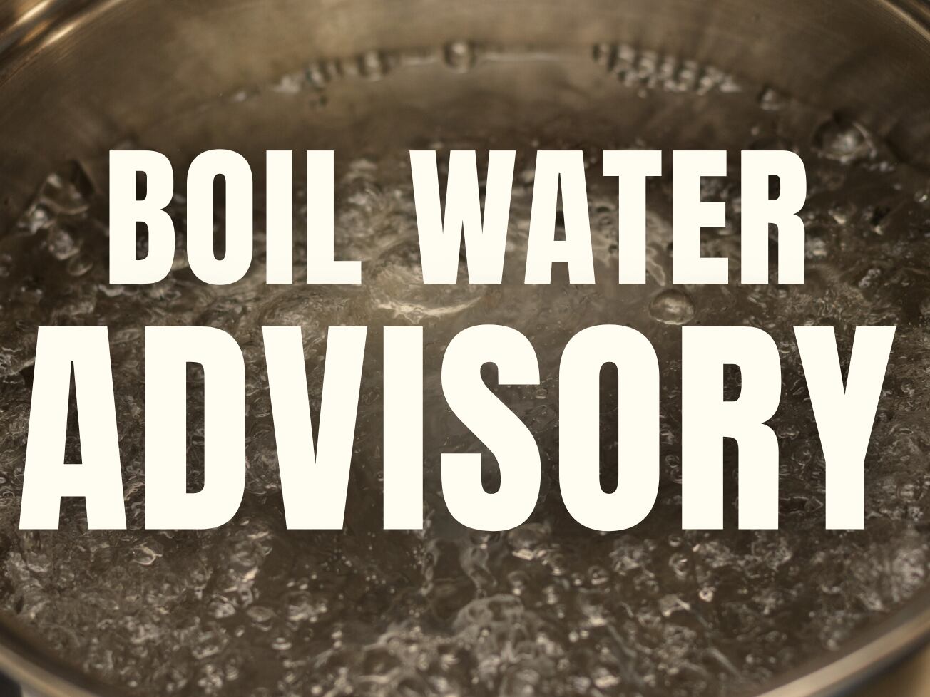 City of Meridian issues precautionary boil water notice for residential ...