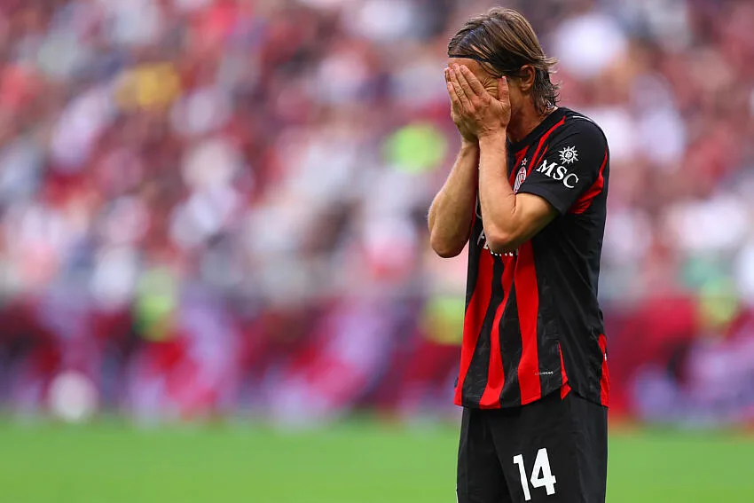 AC Milan : l’heure de la retraite pour Modric
