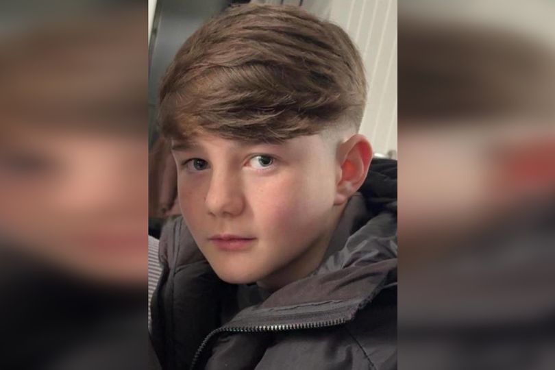 Family's heartbreak as son, 12, dies in river tragedy