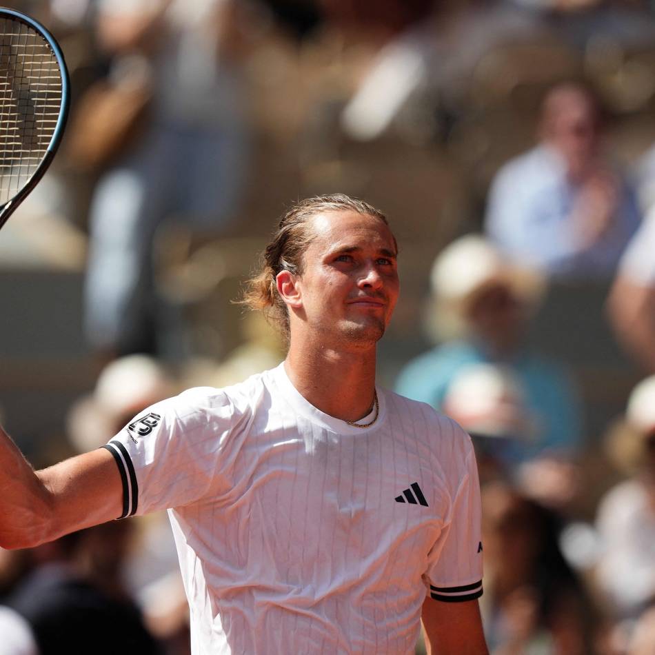 Große Sensation bei den French Open am Mittwoch