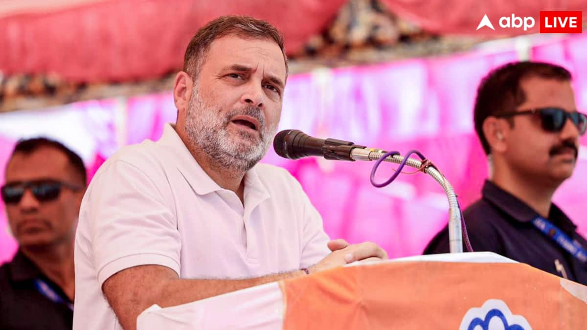 ‘Not suicide, but broken & corrupt system’: Rahul Gandhi on NEET ...