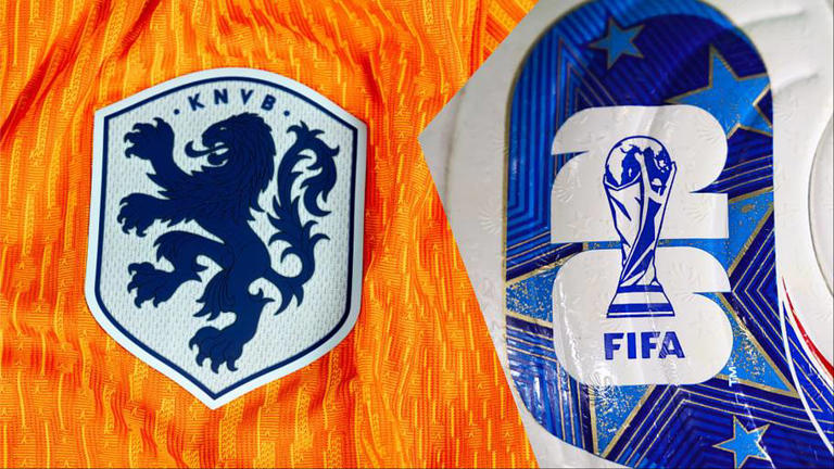 Netherlands 2026 World Cup roster confirmed: Full list of players, head ...