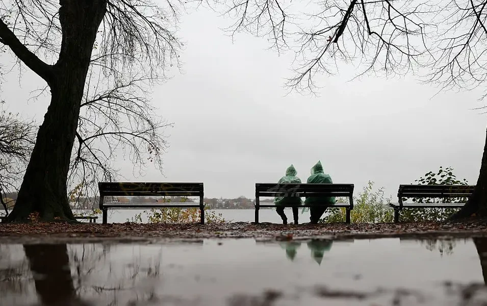 Rain sounds and nature walks linked to stress relief