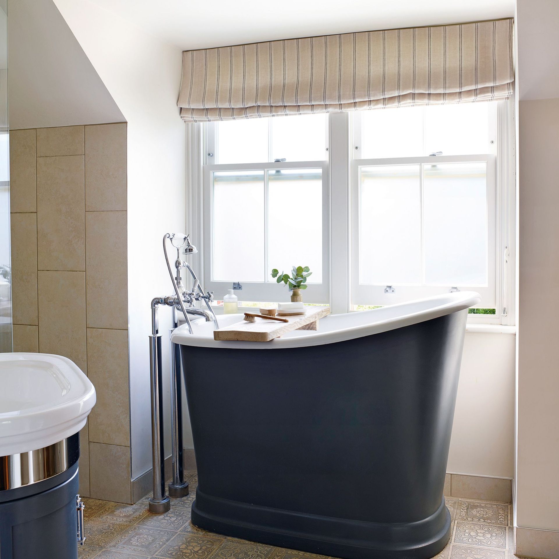En-suite ideas to design the perfect bathroom retreat