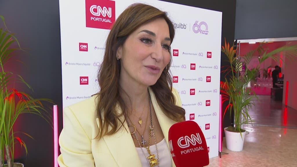 Entrevista a Sandra Orta | Health Forum by CNN Portugal