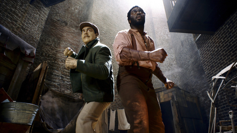 Where you've seen Lonnie Lincoln from Spider-Noir before