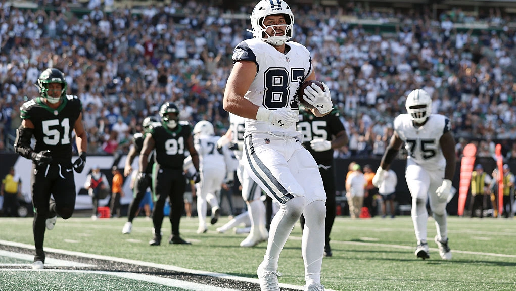 Analysts see Jake Ferguson's underuse as key Cowboys flaw