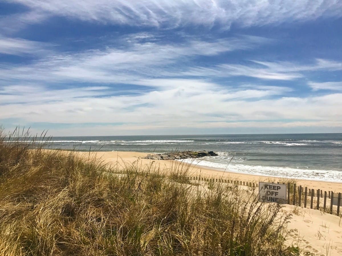 Check out Milford beaches' grades in water quality report