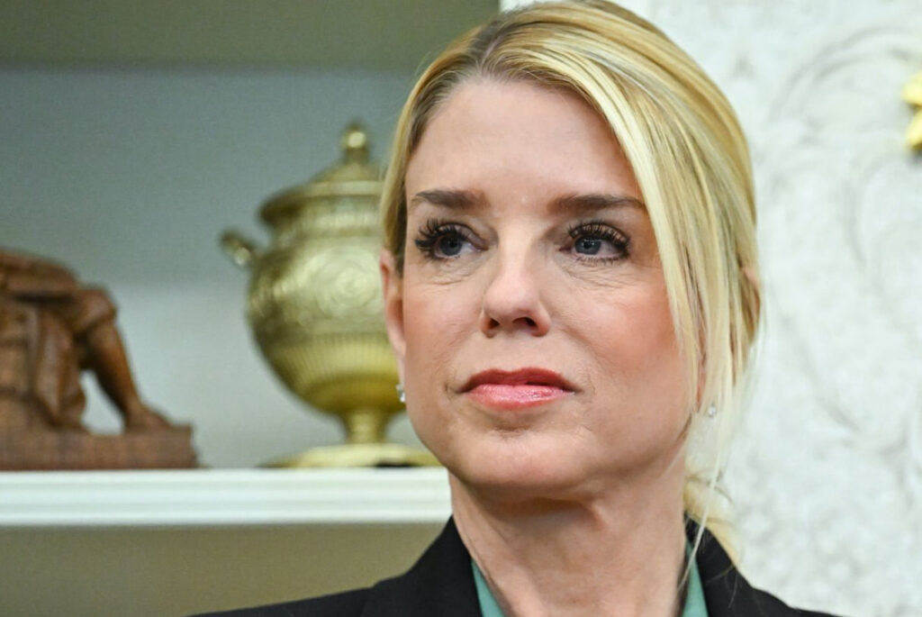 Attorney General Pam Bondi diagnosed with thyroid cancer, says she’s ...