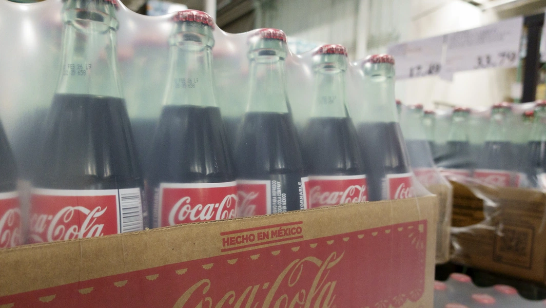 Coca-Cola flavors that spark global curiosity