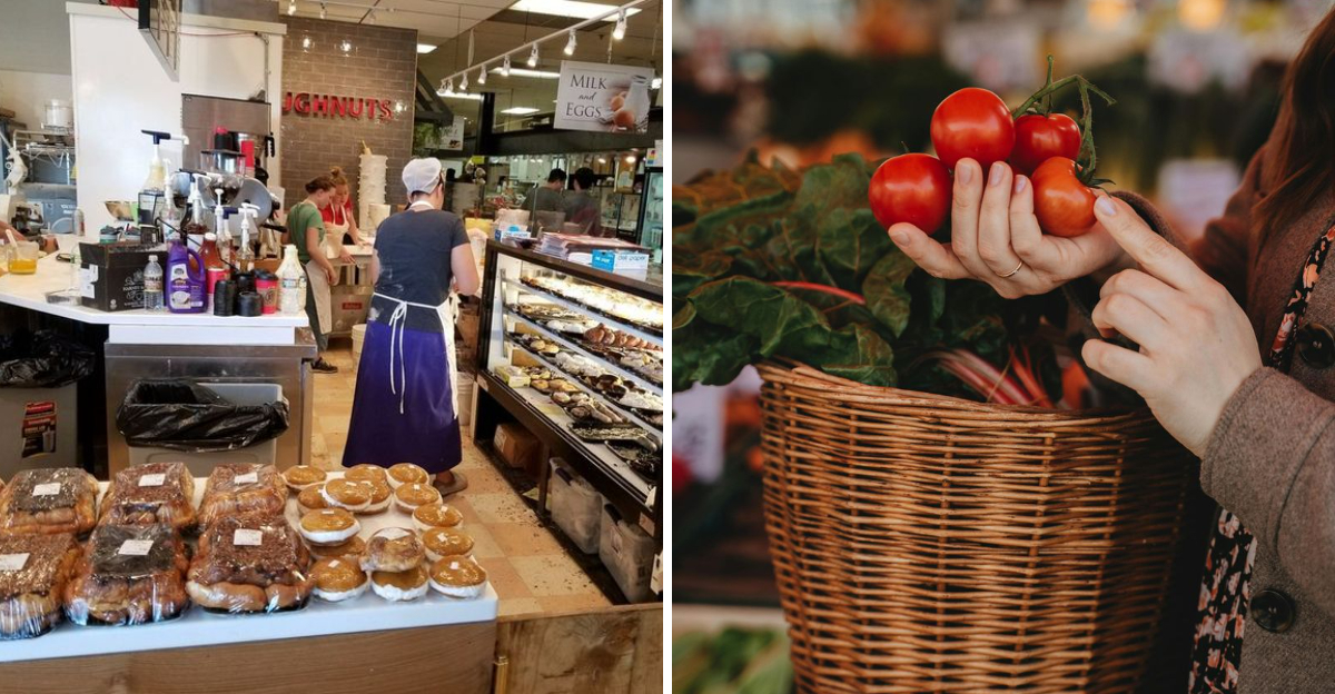 6 incredible Amish and Mennonite markets in Maryland with the best ...
