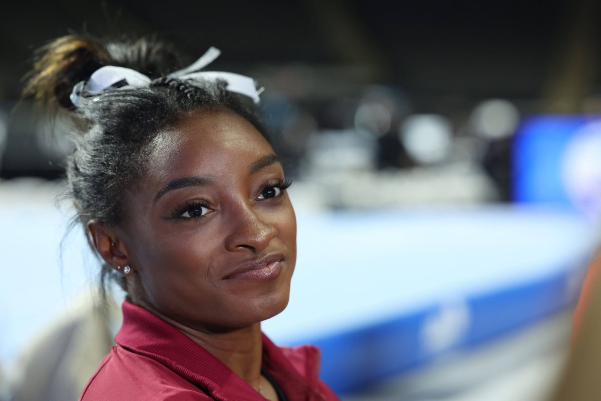 Simone Biles vacationed in Belize in June 2026: A look at her beach ...
