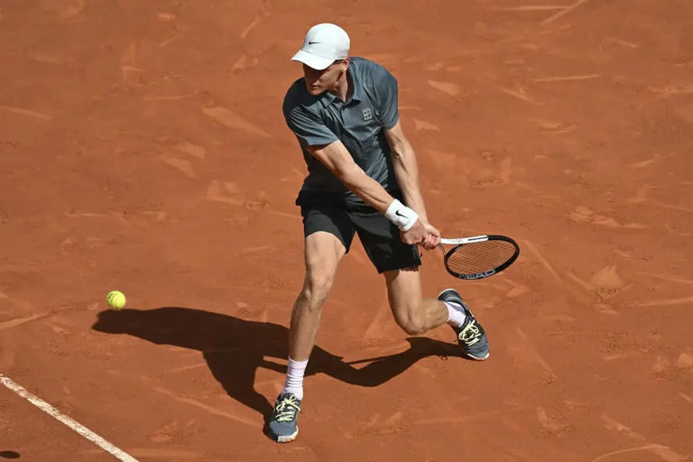 Jannik Sinner matches Big Three with first round win