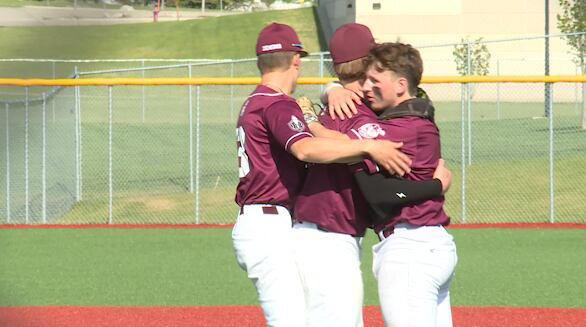 Bismarck baseball snaps 10-year state tournament drought