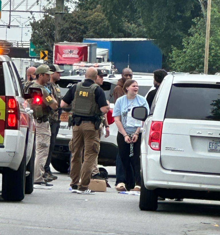 FBI, Charlotte-Mecklenburg police make drug arrests outside north ...