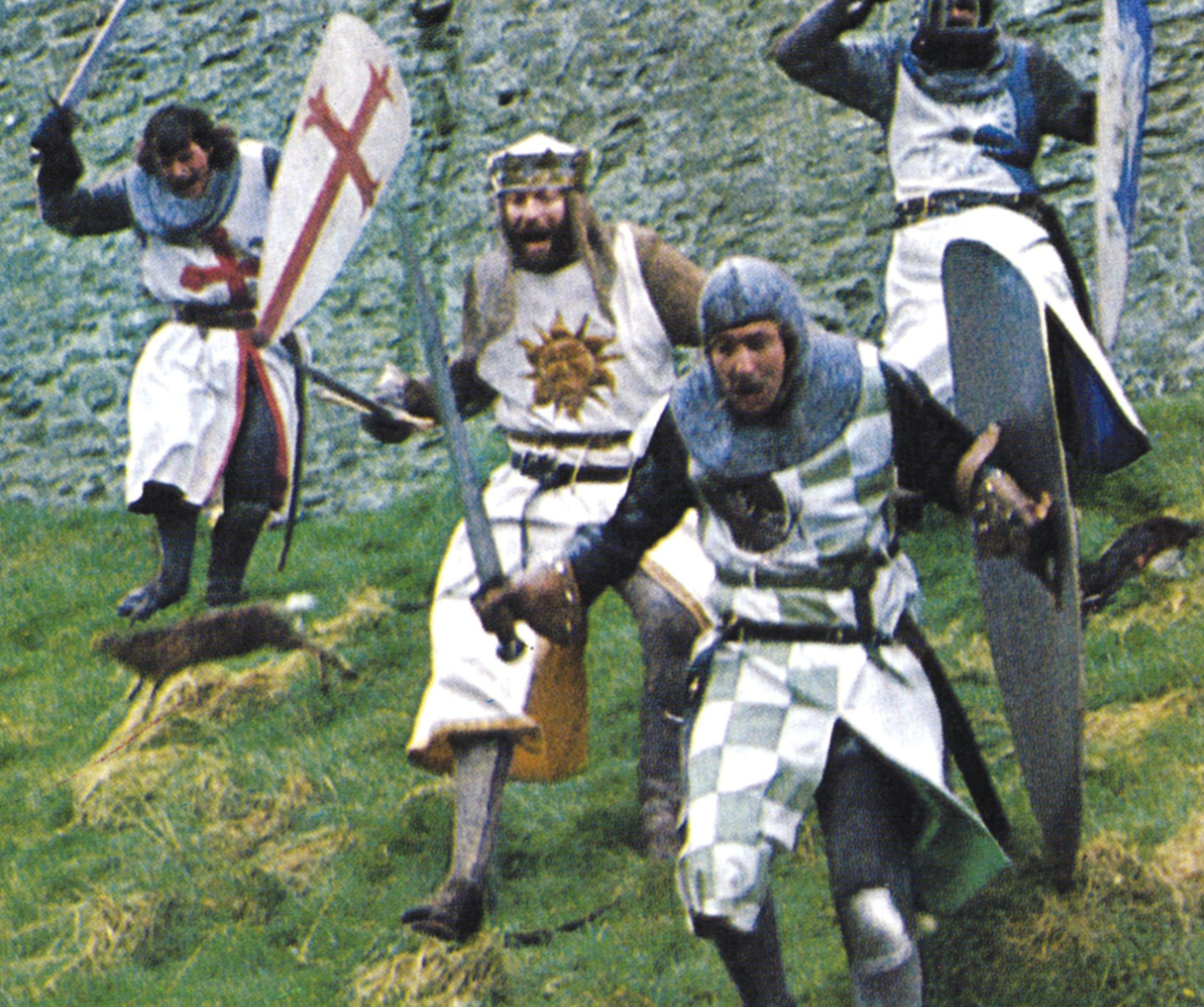 John Cleese 'delighted' as he announces exciting Monty Python return