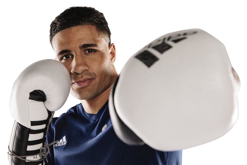 Boxing star Delicious Orie reveals why he retired after just one ...