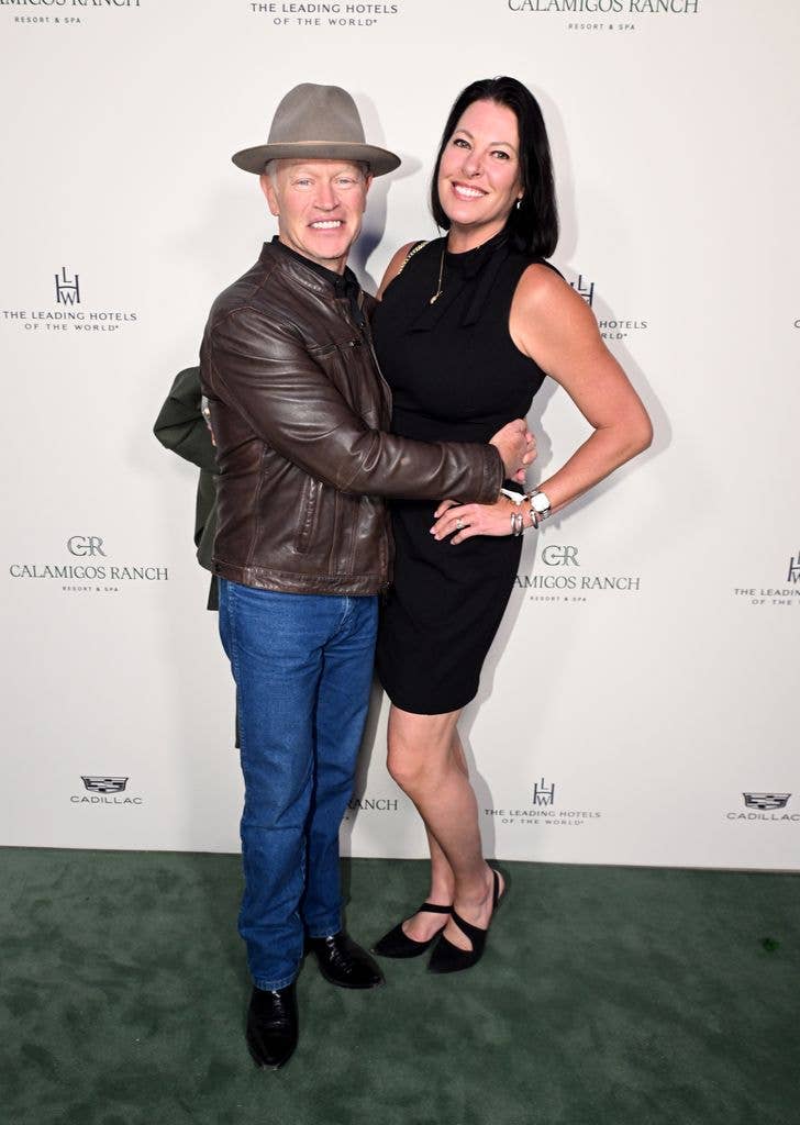 Tulsa King actor Neal McDonough claims he 'lost everything' over ...