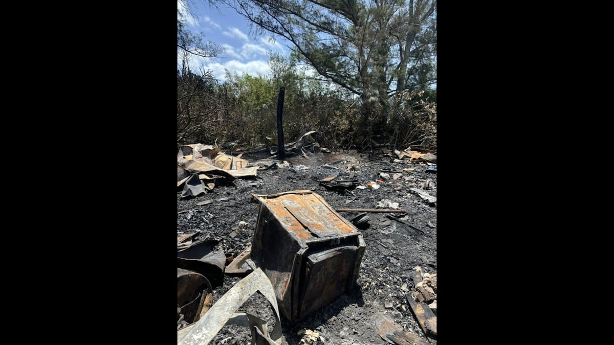 Egmont Key spared significant damage in Memorial Day weekend fire