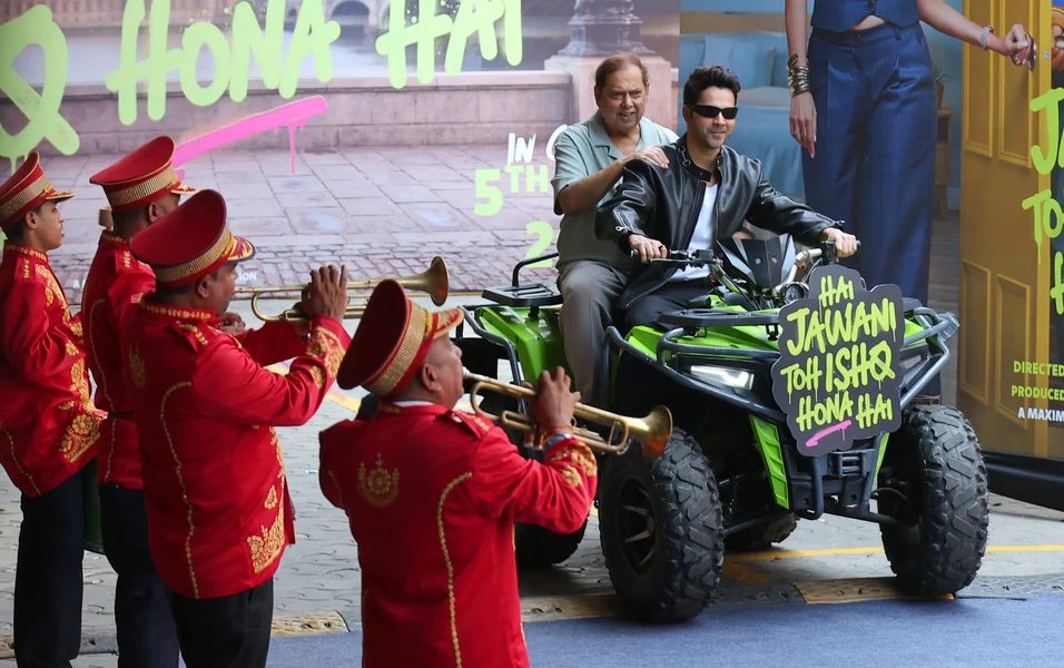 Hai Jawani makers call Bhagnani’s claims smear campaign