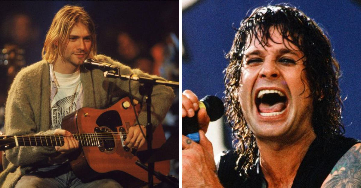 15 famous musicians who had a troubled side offstage