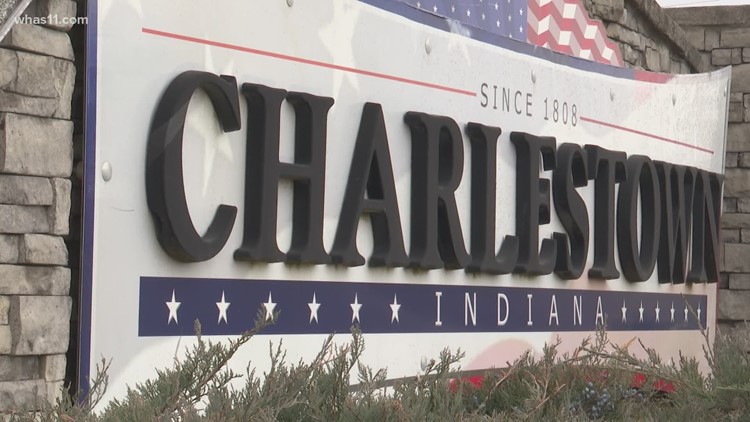 Data center proposed in Charlestown, Indiana