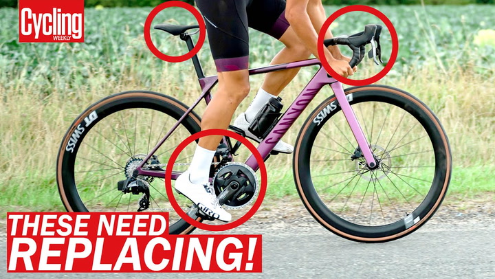 I bet you didn’t know these bike parts need replacing