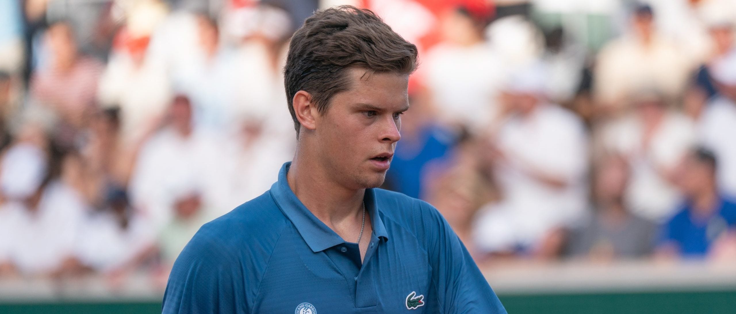 Report: Alexander Blockx lashes out at French Open after he heard his ...