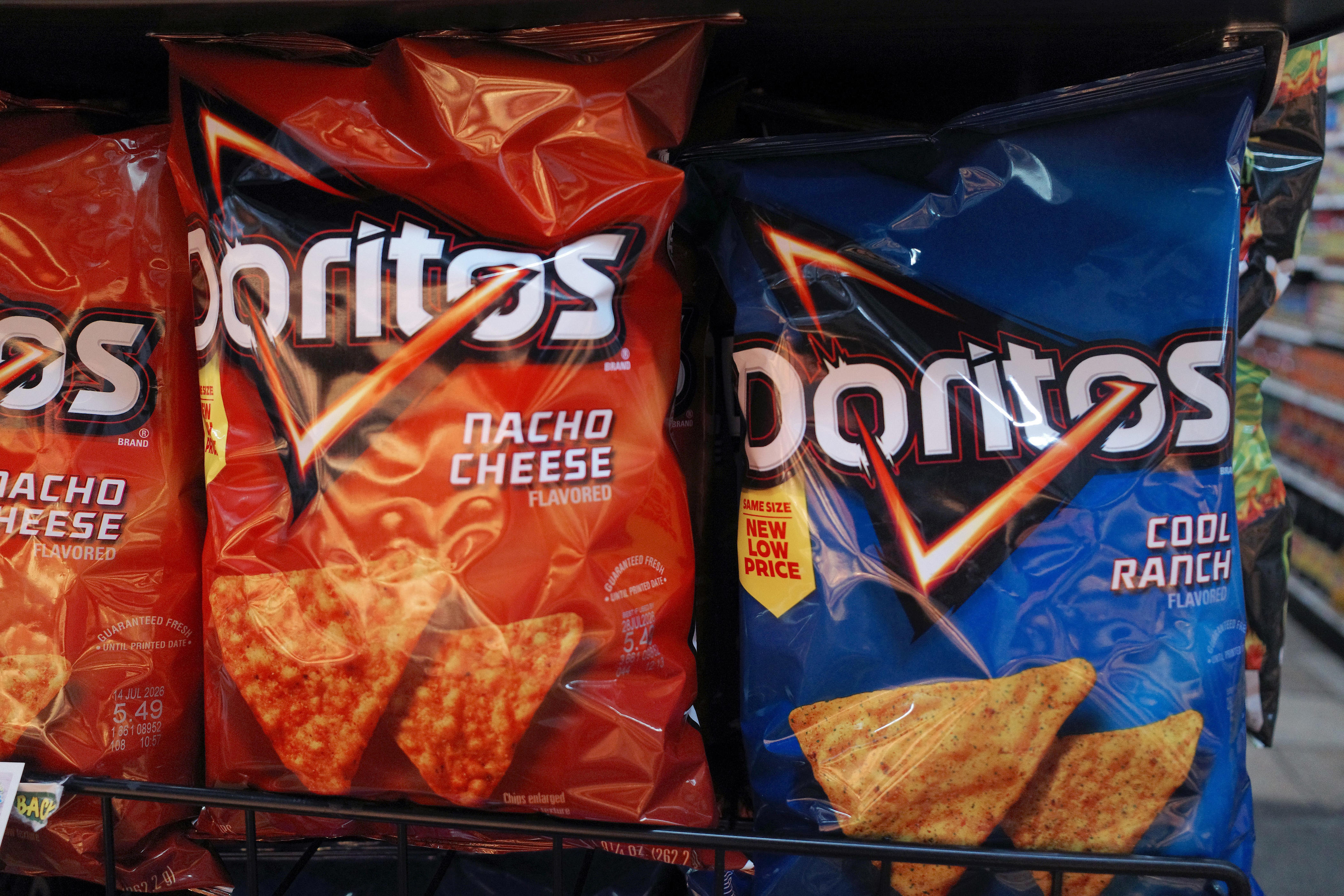 Love Doritos? You could win $250K building landmarks from chips
