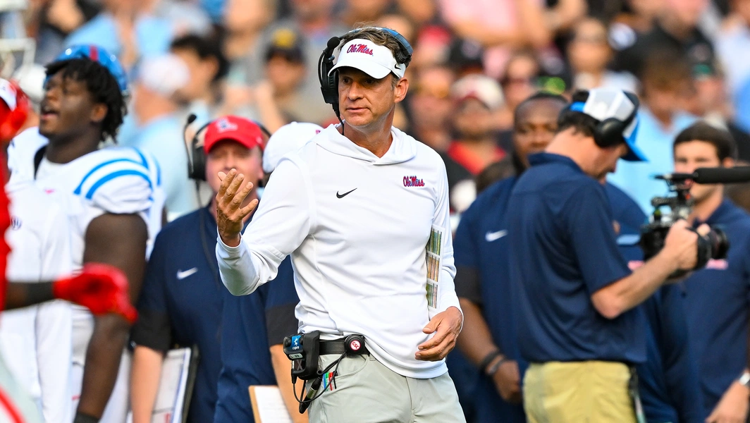 Ole Miss faces brutal SEC football slate