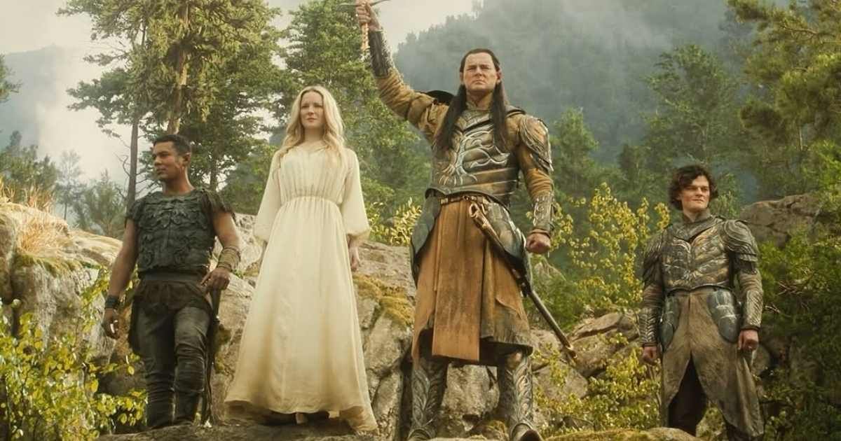 'Rings of Power' season 4 receives major development update amid ...