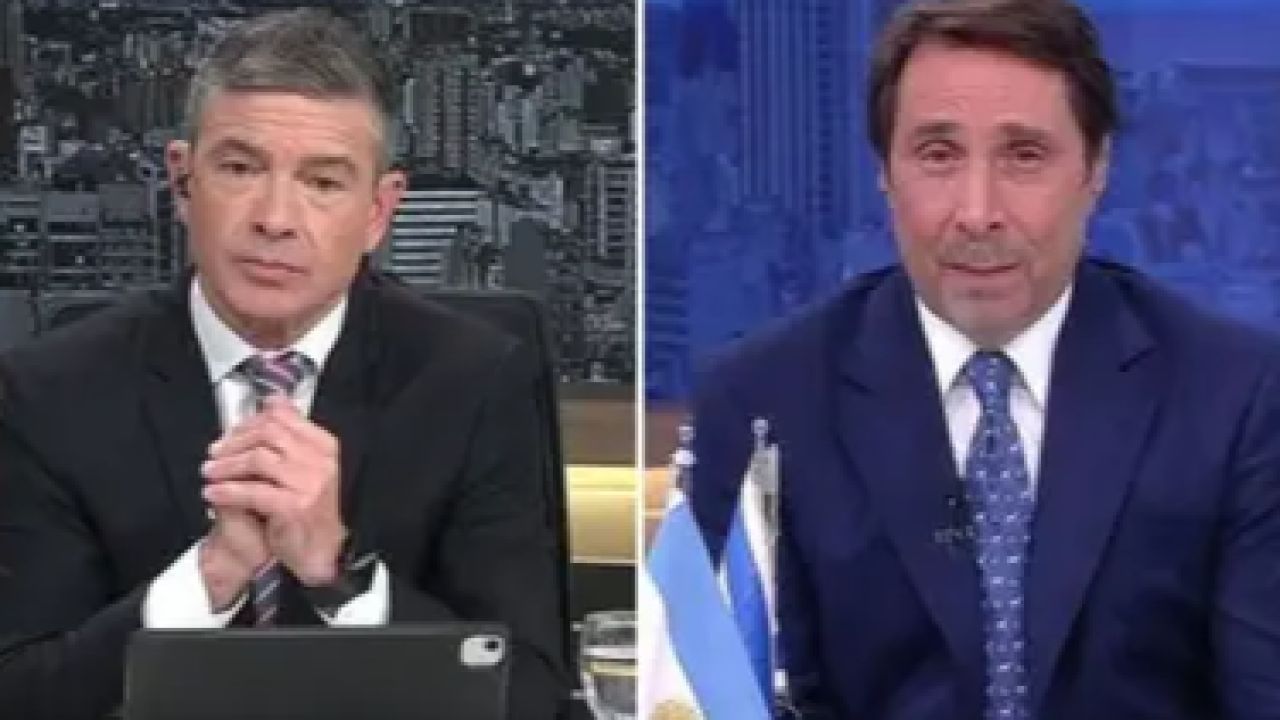 Feinmann: "Los candidatos de Cristina son Wado de Pedro, Bregman y Grabois"