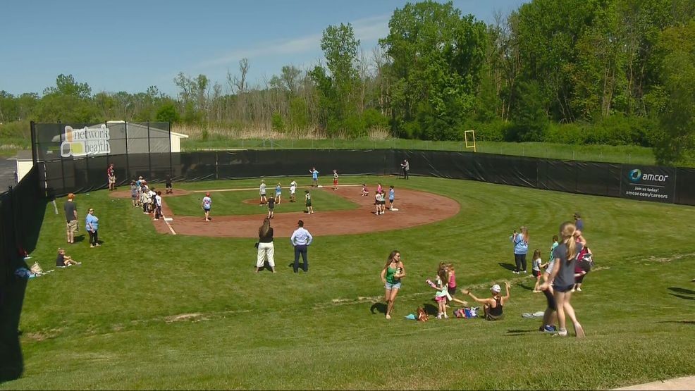 Whifferball Field opens at Fox Cities Stadium, giving kids a new game ...