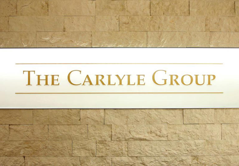 Carlyle CEO sees market for defense investments as 'unlimited'