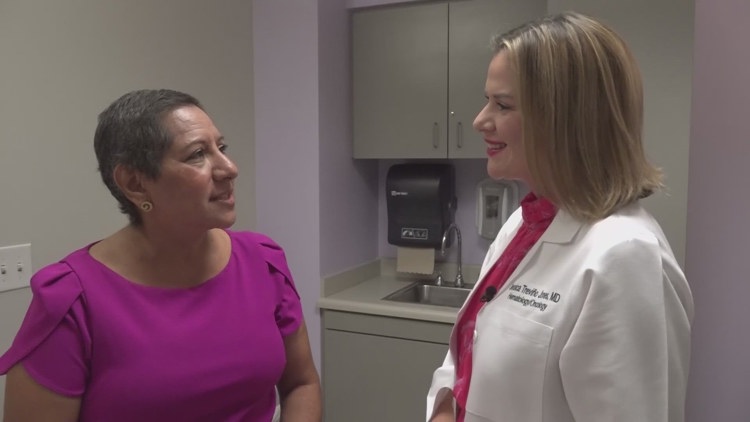 FDA approves new breast cancer treatments, offering hope for early and ...