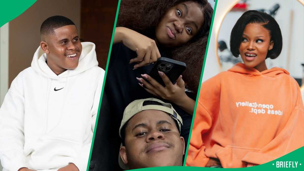 Are podcasters Thakgi Ledwaba and Khanyi Mars dating? Find out here