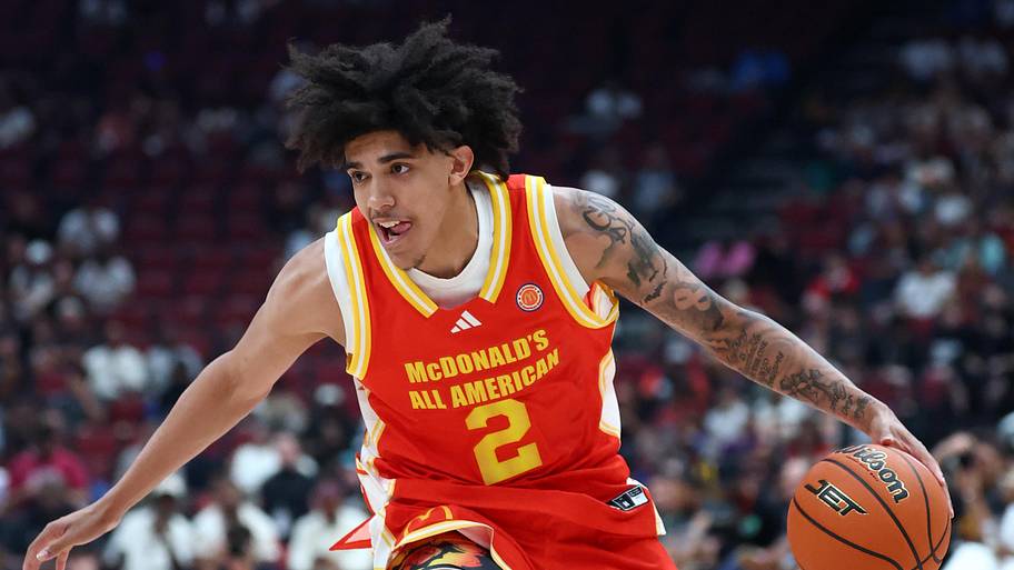 Kansas basketball freshman Taylen Kinney selected to USA Basketball men ...