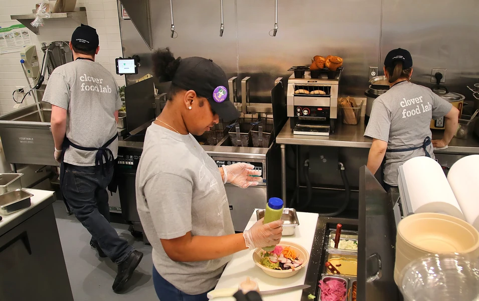 Clover Food Lab to close all Boston-area locations Thursday