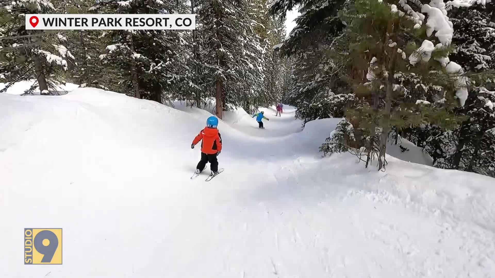 S6 EP32 Winter Park Resort